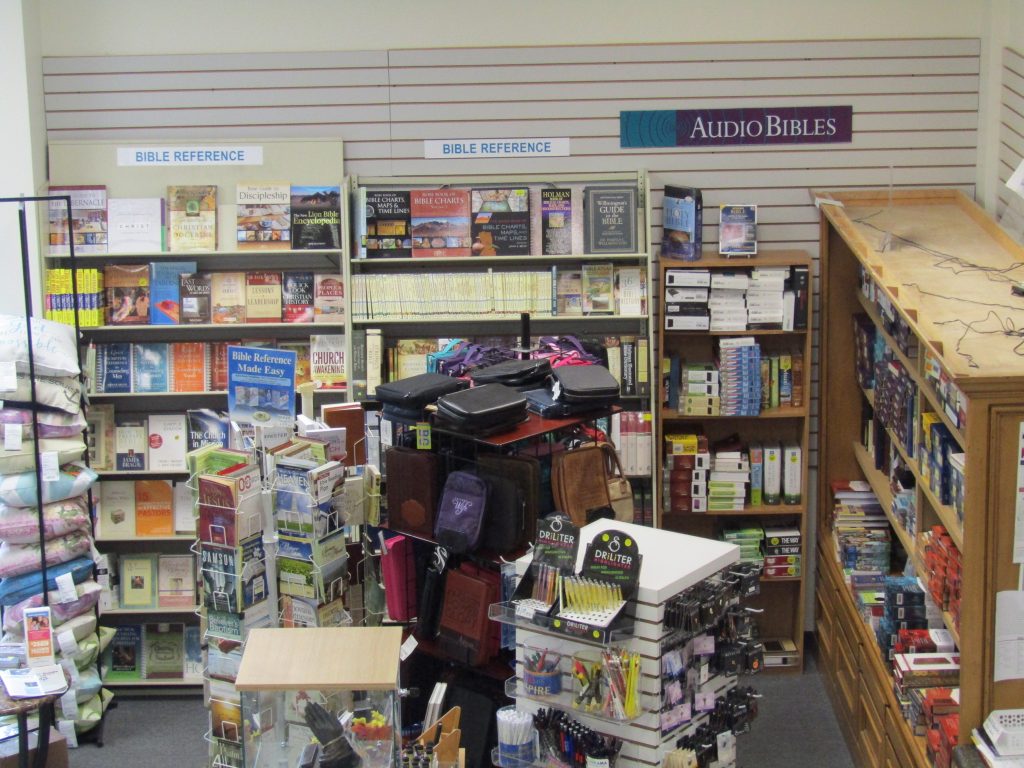 Bibles, Covers and Study Materials – Faith Christian Bookstore – Wilson NC